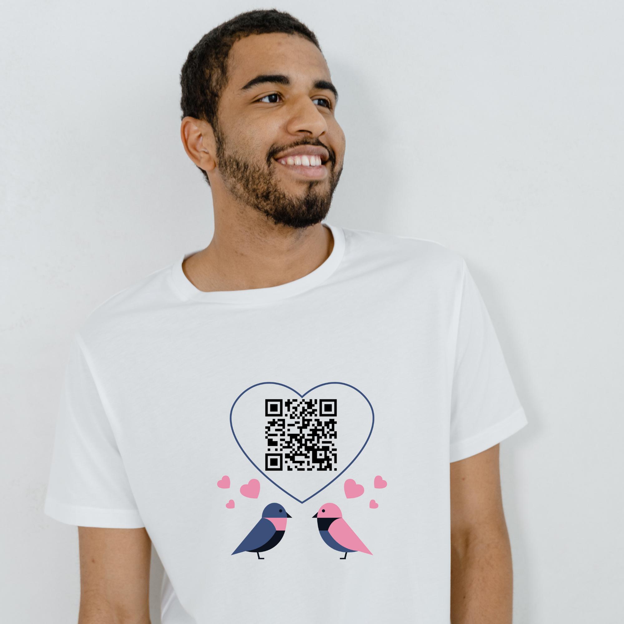 Custom QR Code Digital Download, Personalized QR Codes for Website ...