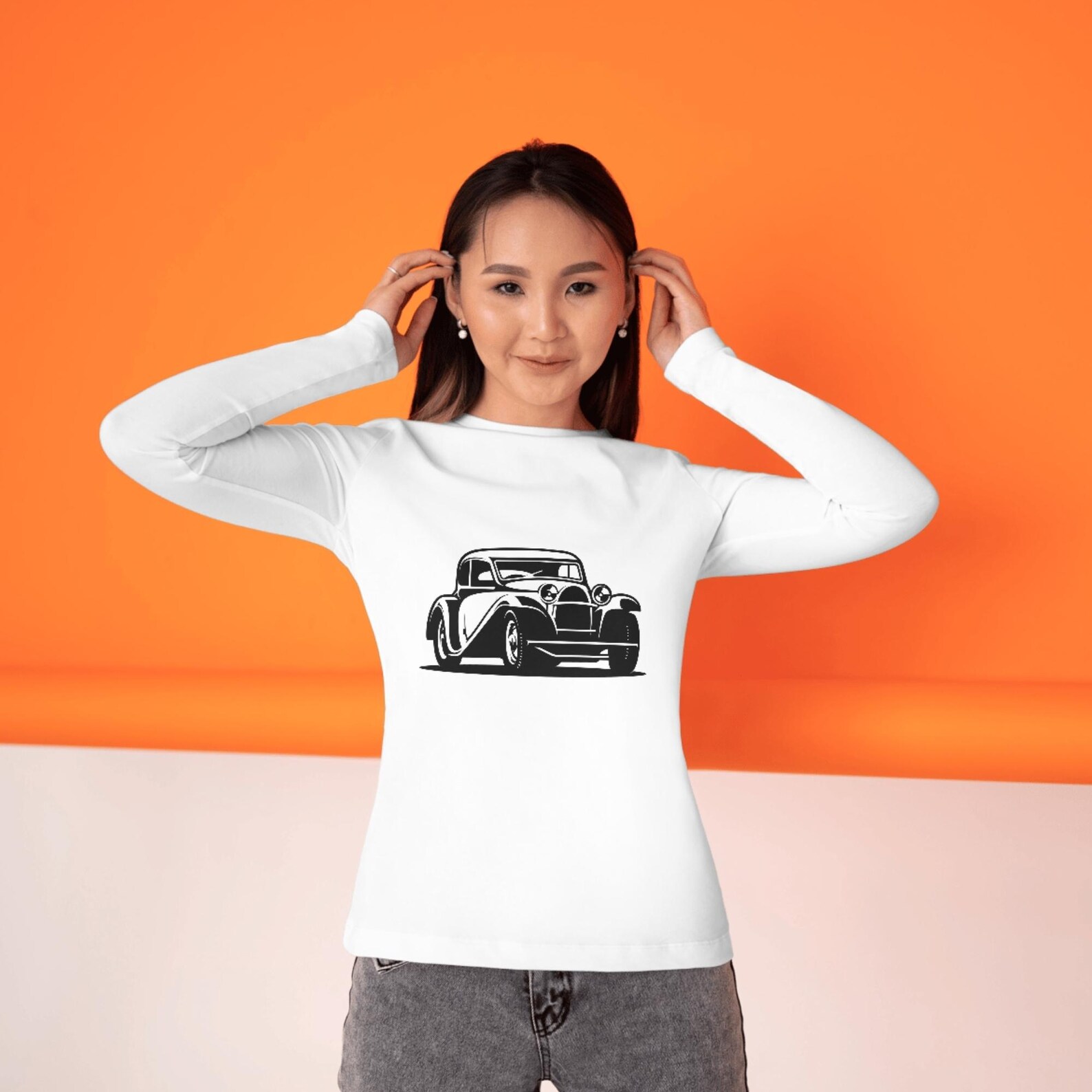 Vintage Classic Cars Bundle SVG PNG Vintage Retro Car Silhouette Antique Vehicles Clipart ...