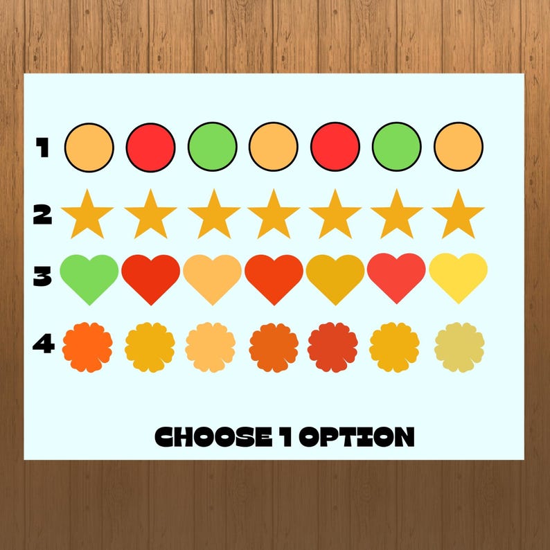 Editable Student Behavior Chart: Classroom Tracker, Printable PDF - Etsy