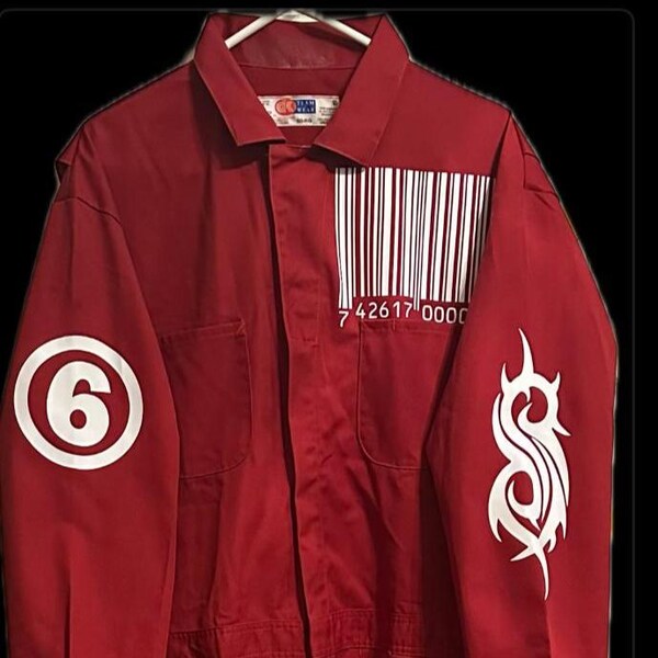Slipknot Jumpsuit - Etsy