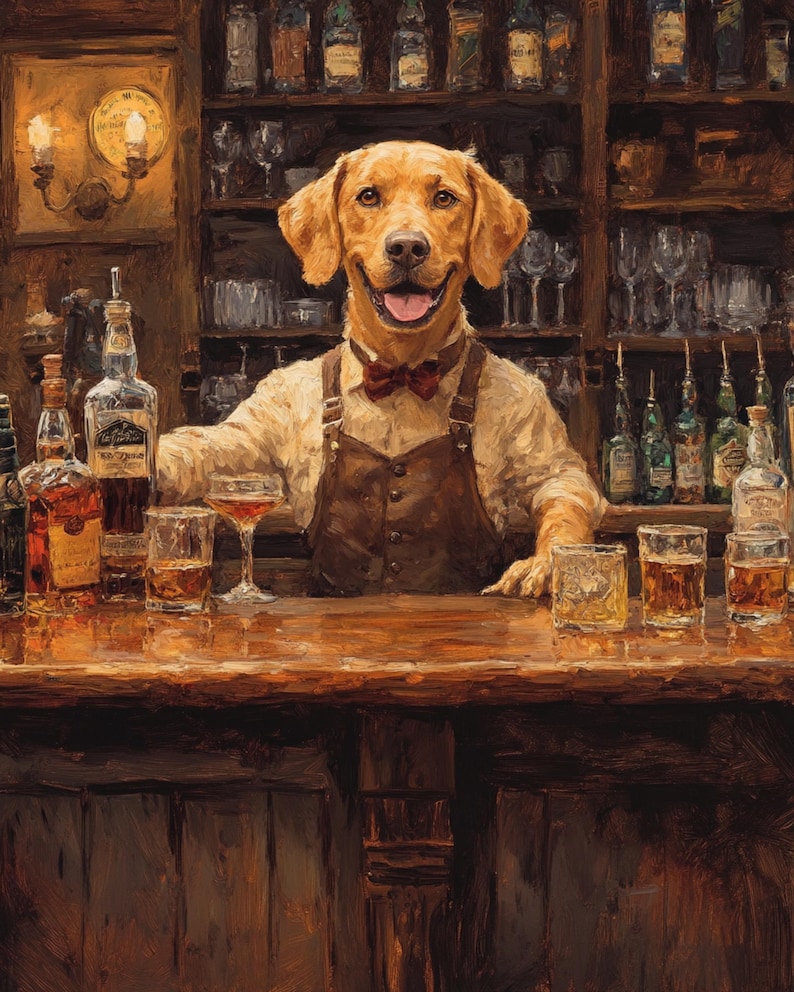 Custom Royal Dog Portrait – Digital Download Pet Art, Personalized ...