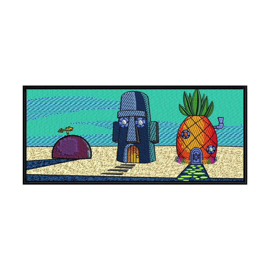 Roblox Themes & Skins Embroidery Design | Custom Gamer Embroidery ...