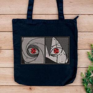 Naruto on X Obito X Kakashi Kakashi Anime Embroidery Design File ...