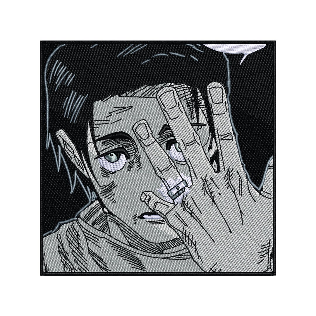 Yuta Okkotsu Embroidery Design | Jujutsu Kaisen Anime | Digital ...