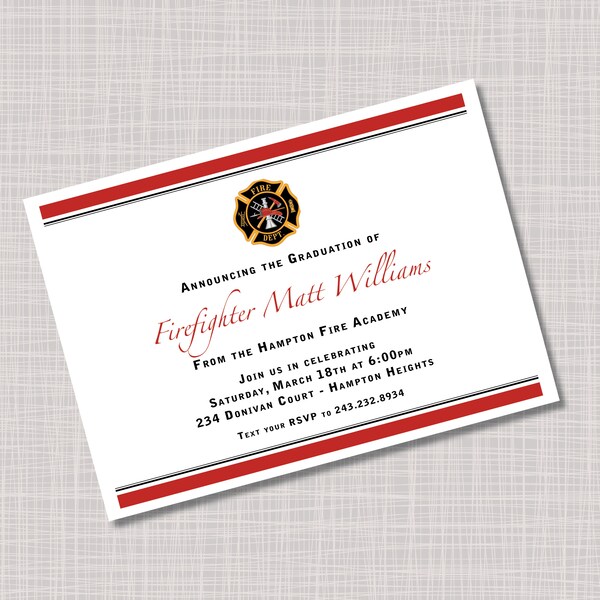 Graduation Party Invitation - Etsy