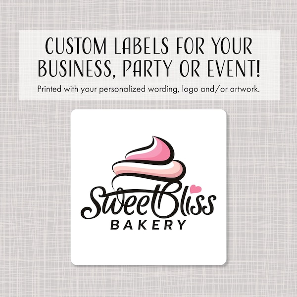 Custom 2x2 Stickers - Etsy