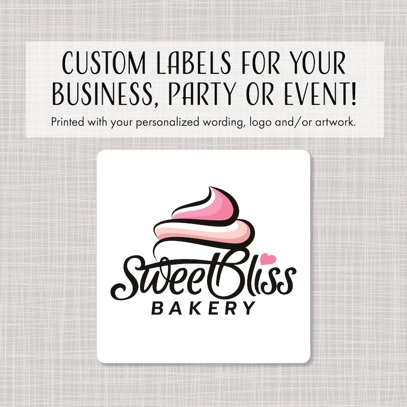 Custom 2x2 Stickers - Etsy