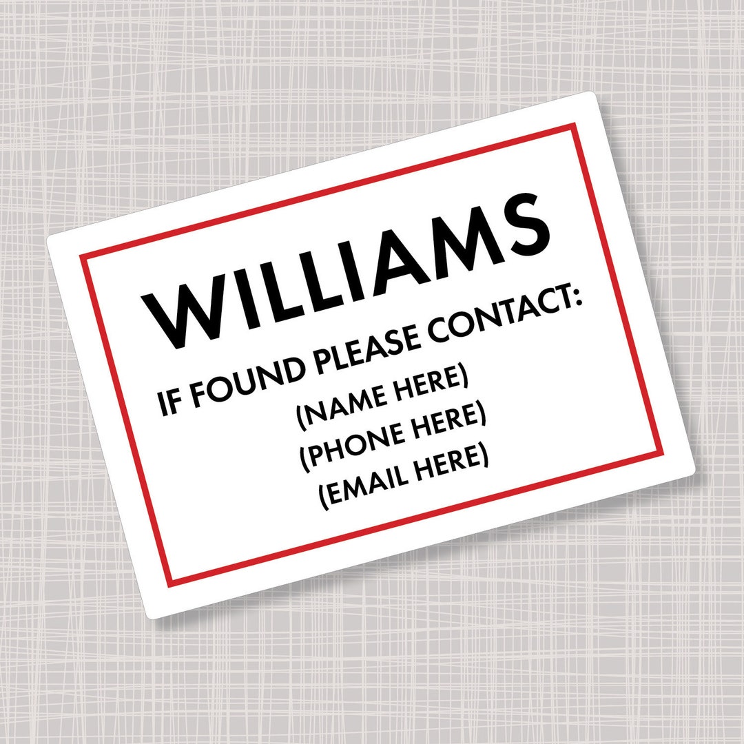 Custom Moving Box Military Large Rectangular Labels Stickers 5"x3.5" - Etsy