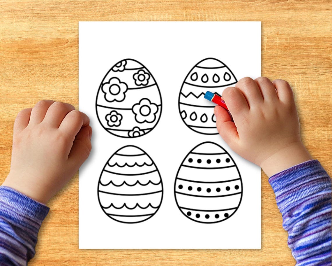Easter Activity Bundle, Easter Printables, Printable Games, Kids Easter ...