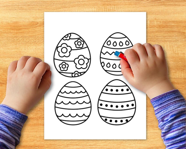 Easter Activity Bundle, Easter Printables, Printable Games, Kids Easter ...