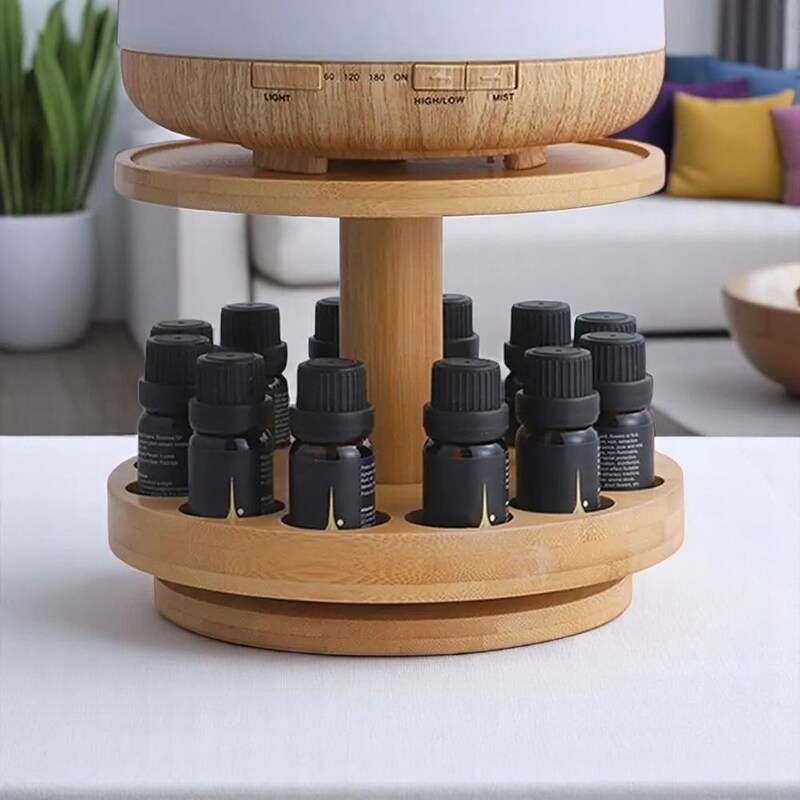 Essential Oil Rack - Etsy