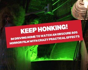 Slasher Classics Horror Movie Logos 12 Sticker Pack! "i'd Rather Be ...