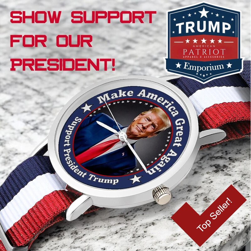 Trump Watches for Women - Etsy