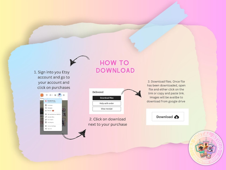 Christmas Cavoodle - White/brown - Traditional Xmas Colours - Christmas ...