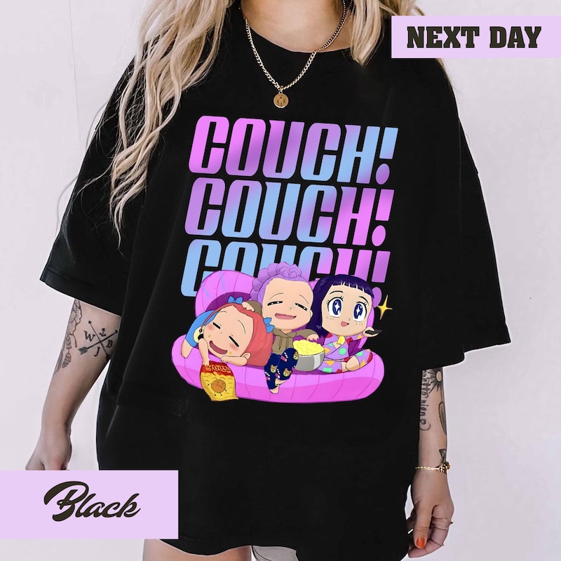 Kpop Demon Hunter Couch - Etsy