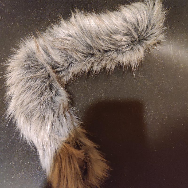 Fake Tails for Therians - Etsy