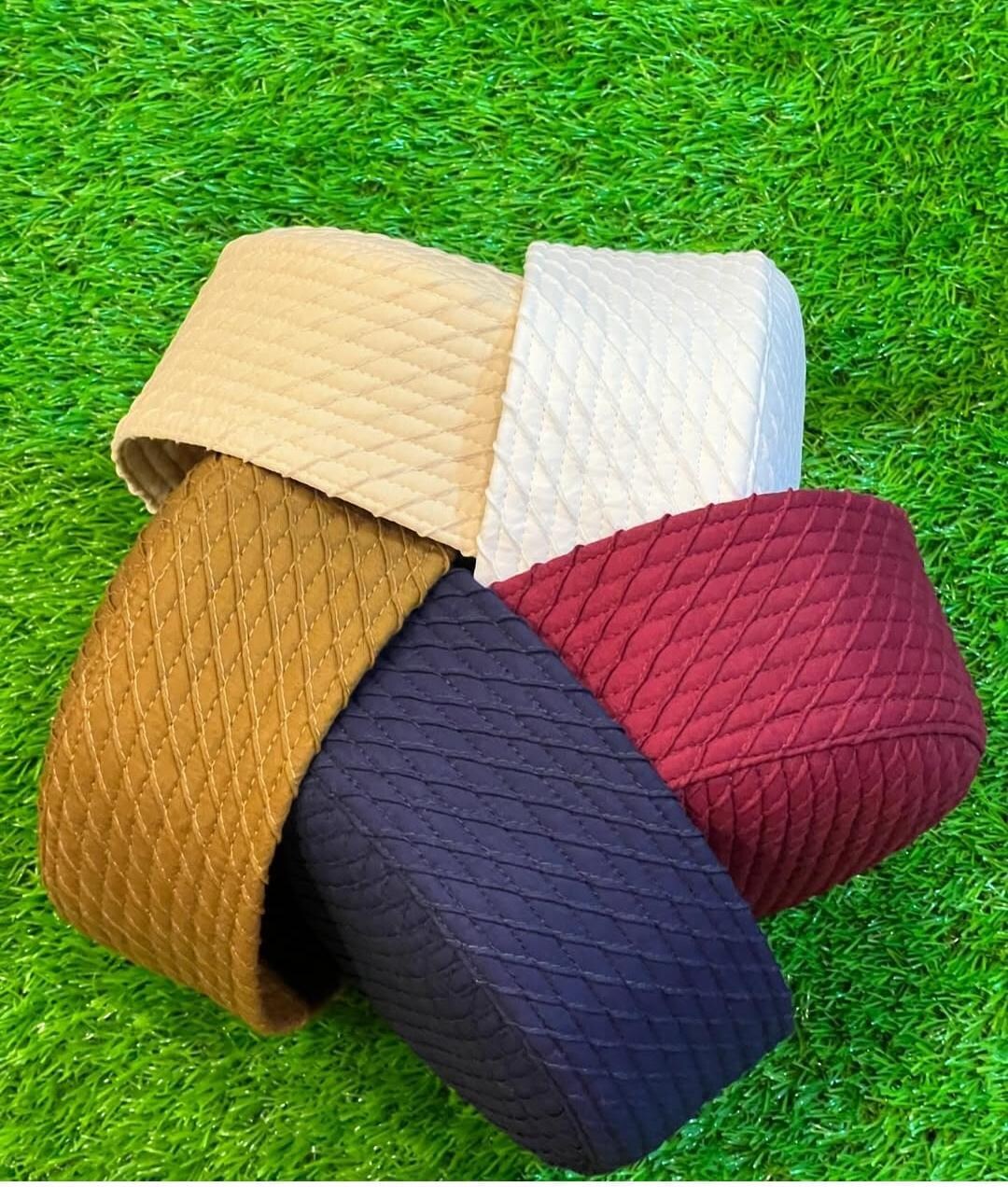 Islamic Headwear Muslim Head Caps Kufi Caps Prayer Men Islamic Caps ...