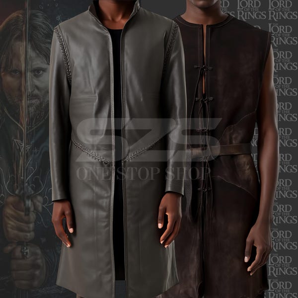 Aragorn Costume - Etsy