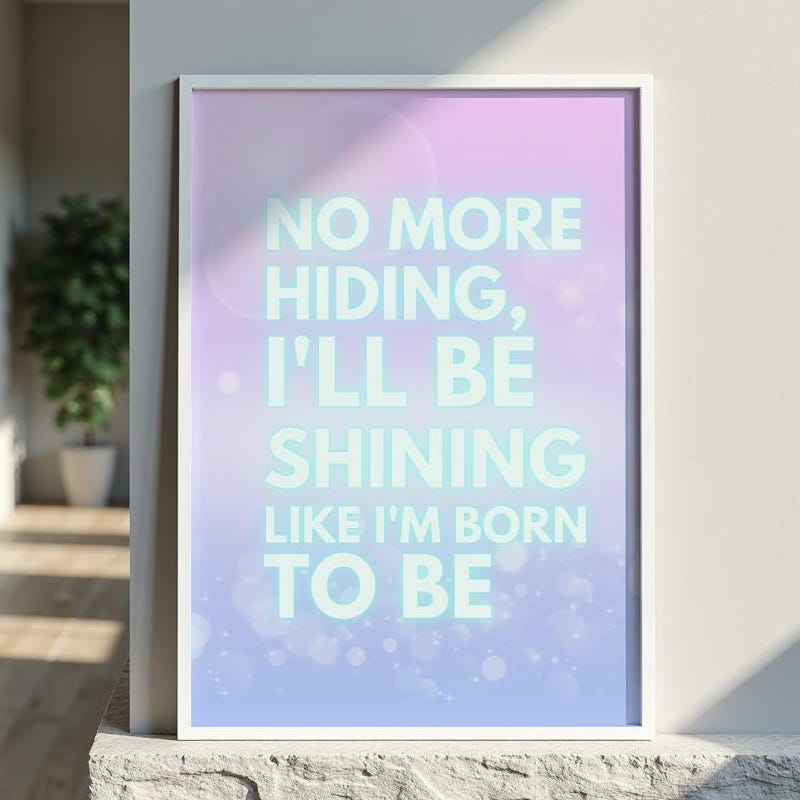 Kpop Demon Hunter Posters - Etsy