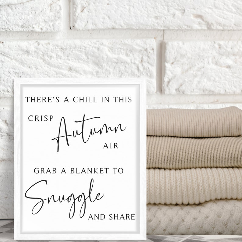 Wedding Blanket Sign Printable, Grab a Blanket, to Have and to Hold in ...