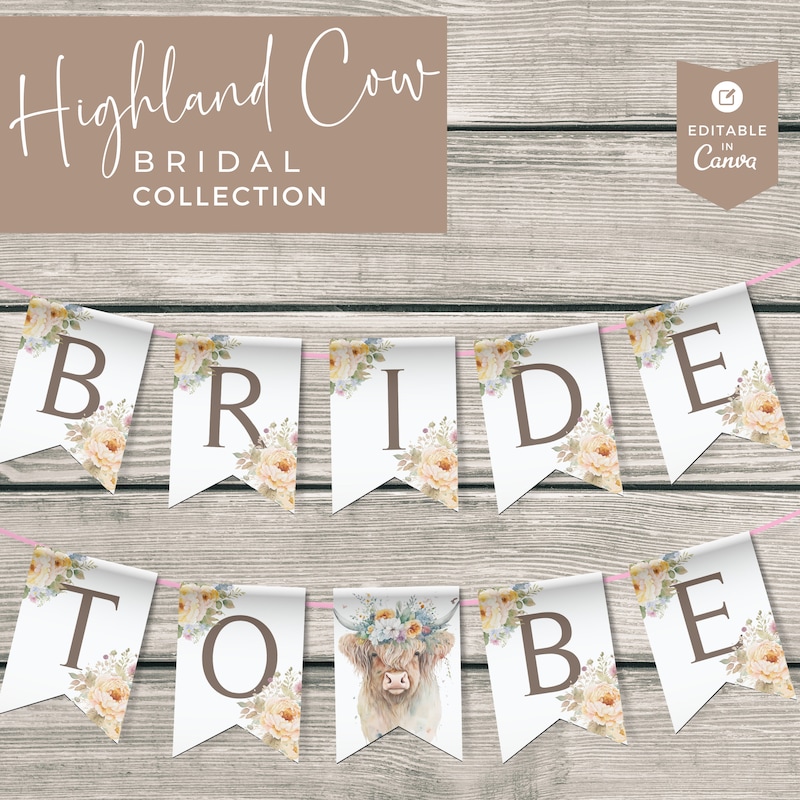 Highland Cow Baby Bunting - Etsy