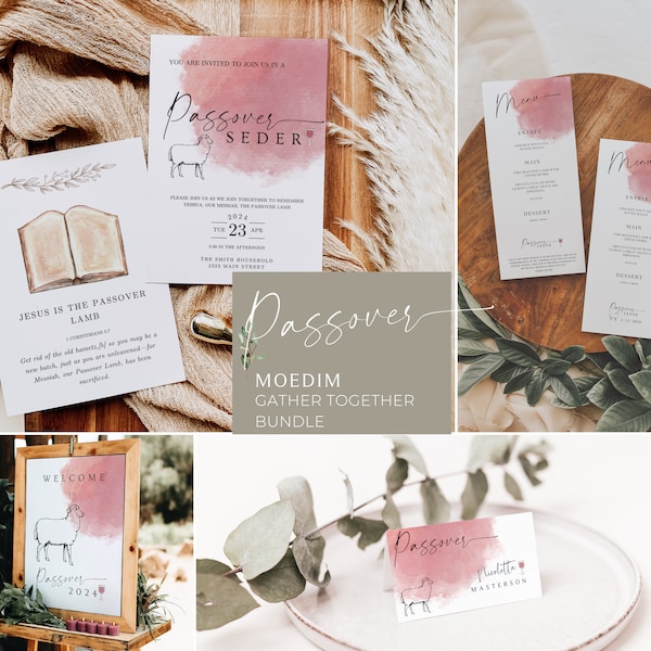 Passover - Etsy
