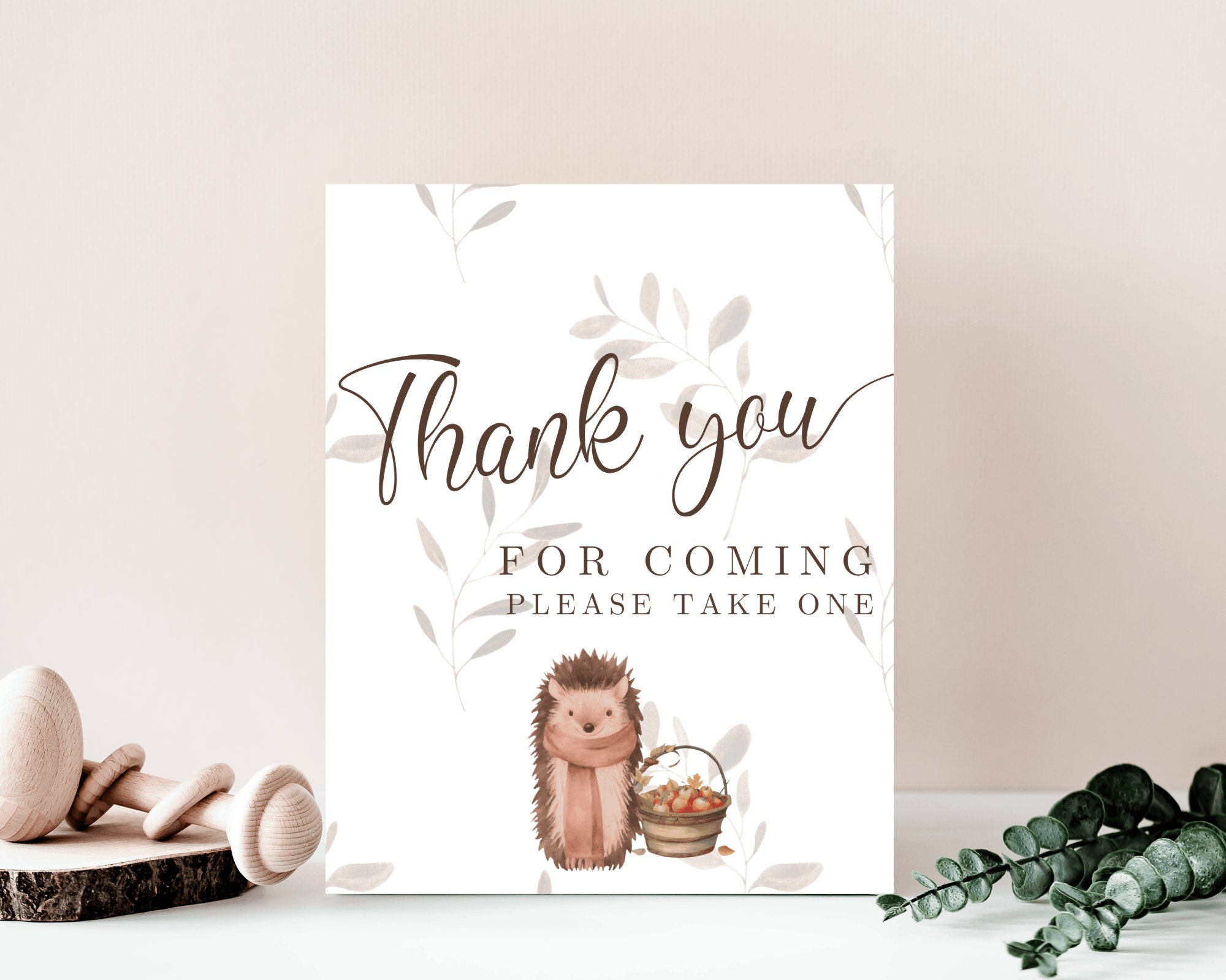 Pie Themed Baby Shower Signs, Cutie Pie Shower, Fall Baby Shower Sign ...