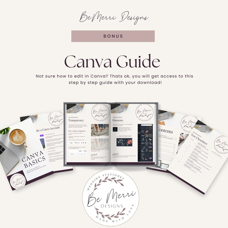 Wedding Timeline Canva Editable Template Wedding Ceremony - Etsy