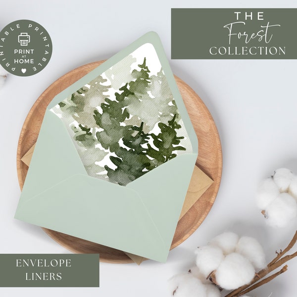 Rustic Envelope - Etsy