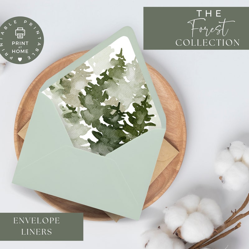 Rustic Envelope - Etsy