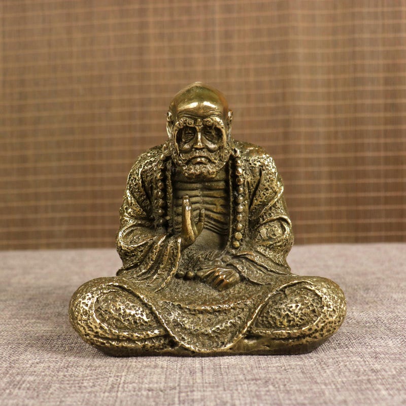 Bodhidharma - Etsy
