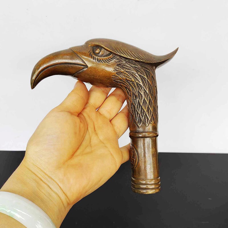 Eagle Head Cane - Etsy