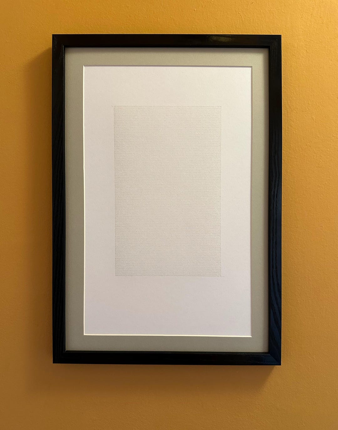 Pi Poster -- Glow-in-the-dark -- Letterpress Printed - Etsy
