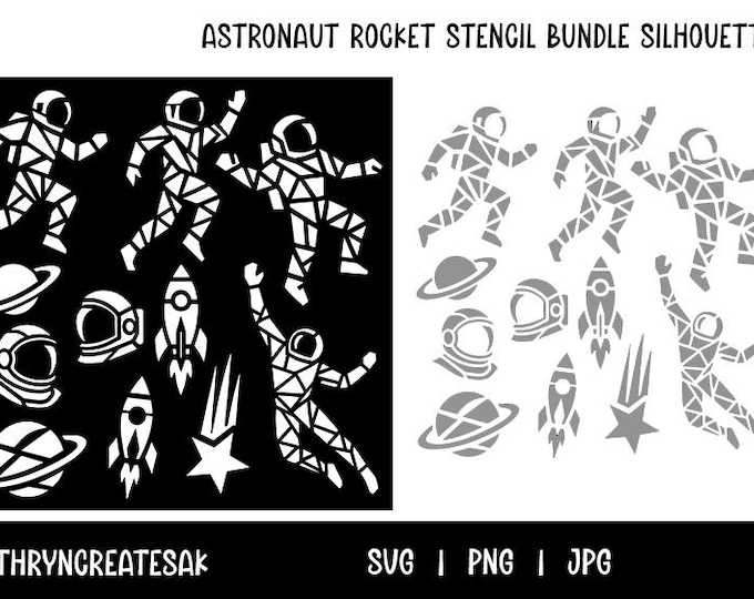 Spaceman - Etsy