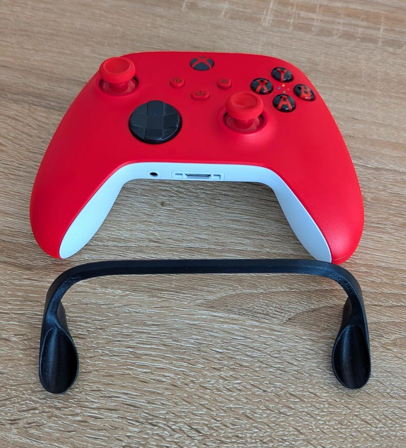 Invisible Xbox Series X One Controller Holder - Etsy