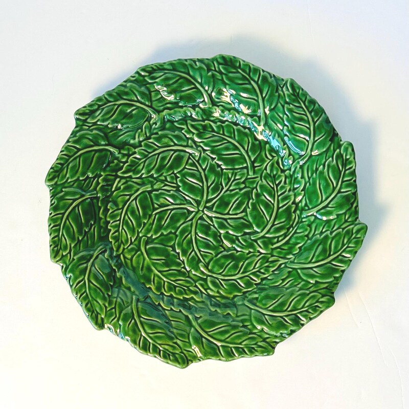 Cabbage Plates - Etsy