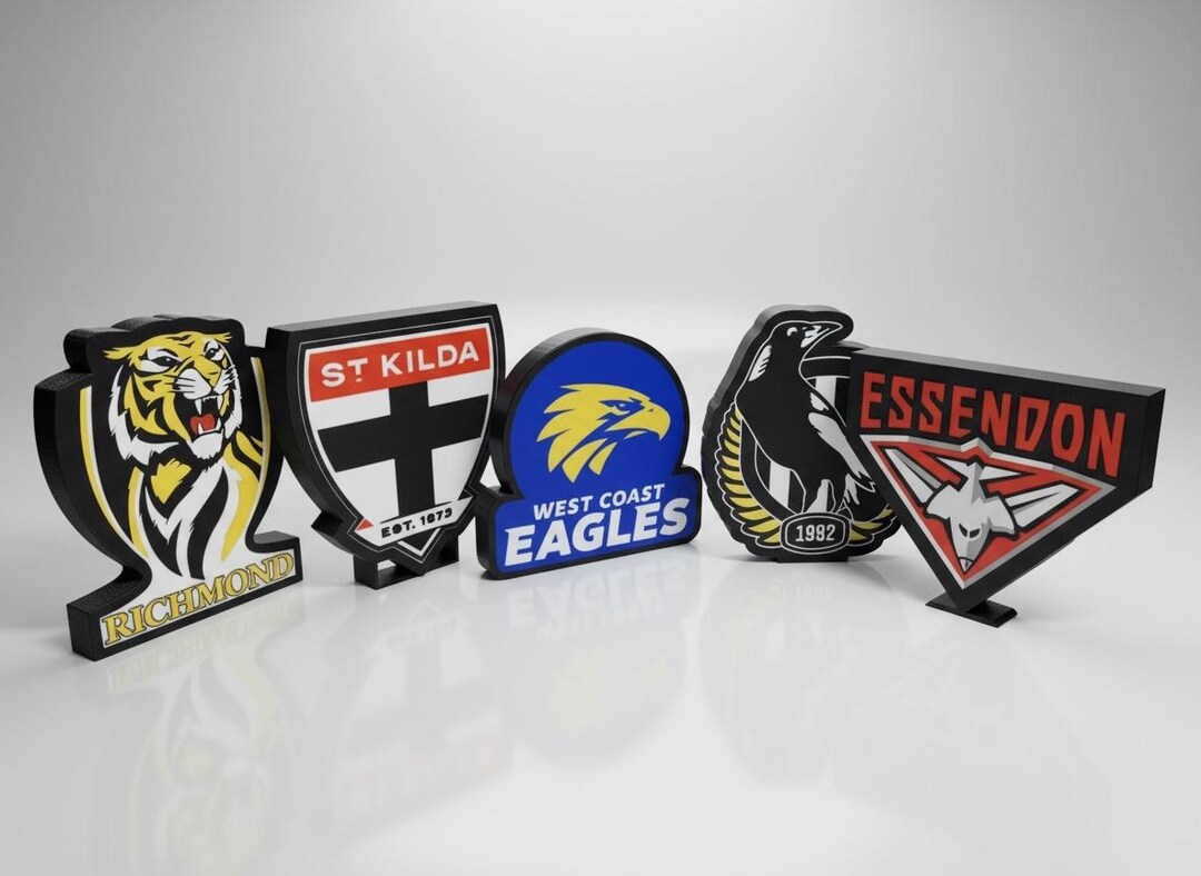 AFL Light Boxes - Etsy