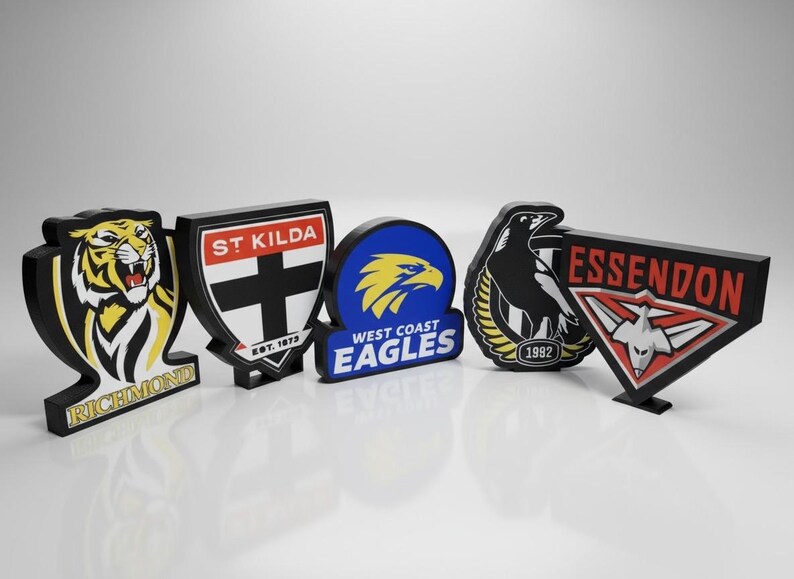 AFL Light Boxes - Etsy