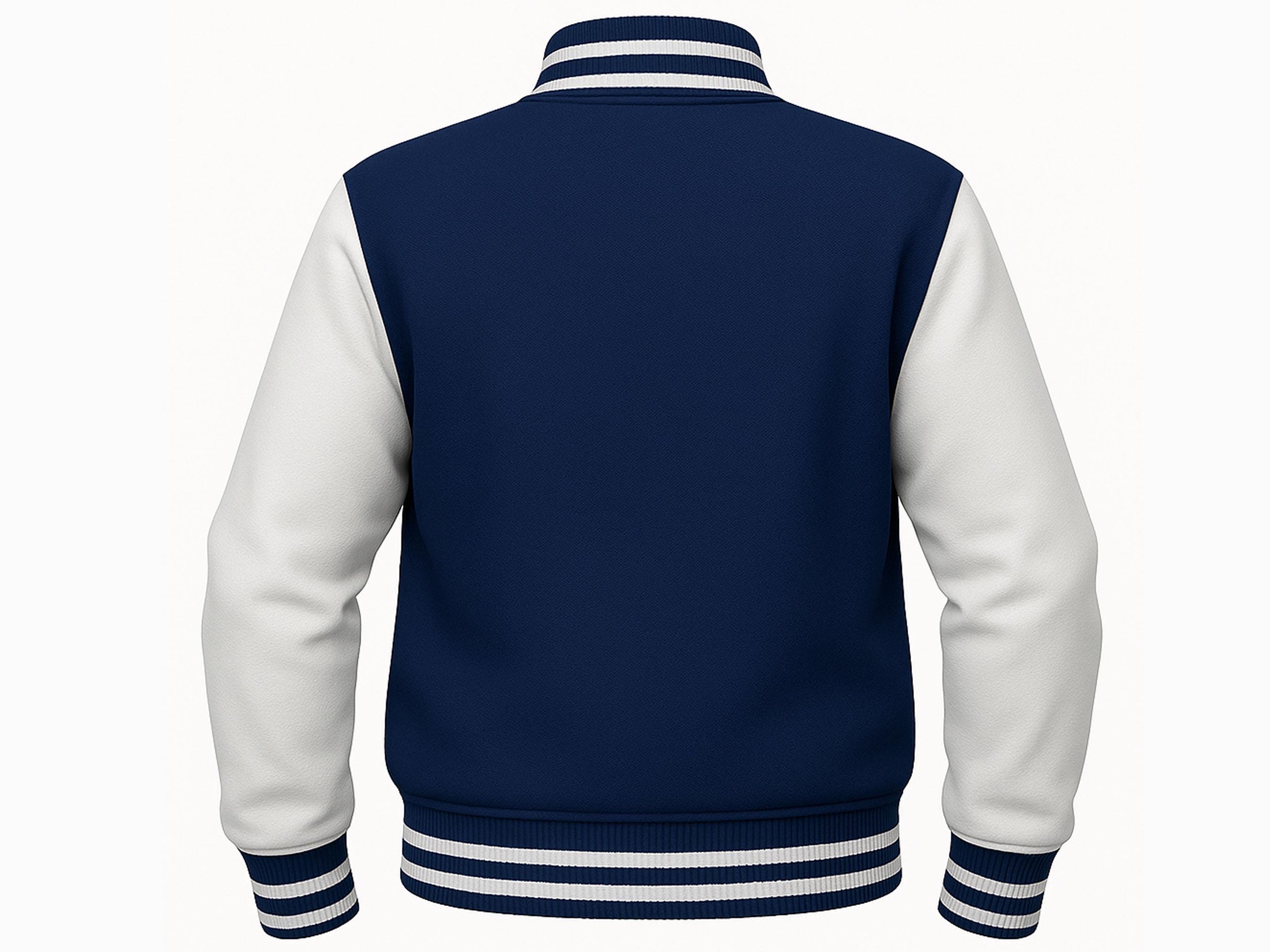 Custom Letterman Jacket – Personalized Varsity Jacket, Unisex Fit - Etsy