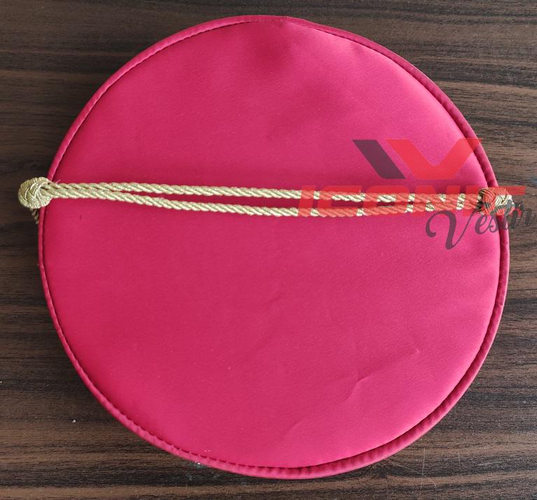 Past Grand High Priest Royal Arch Chapter Crown Cap – Red Bullion With ...