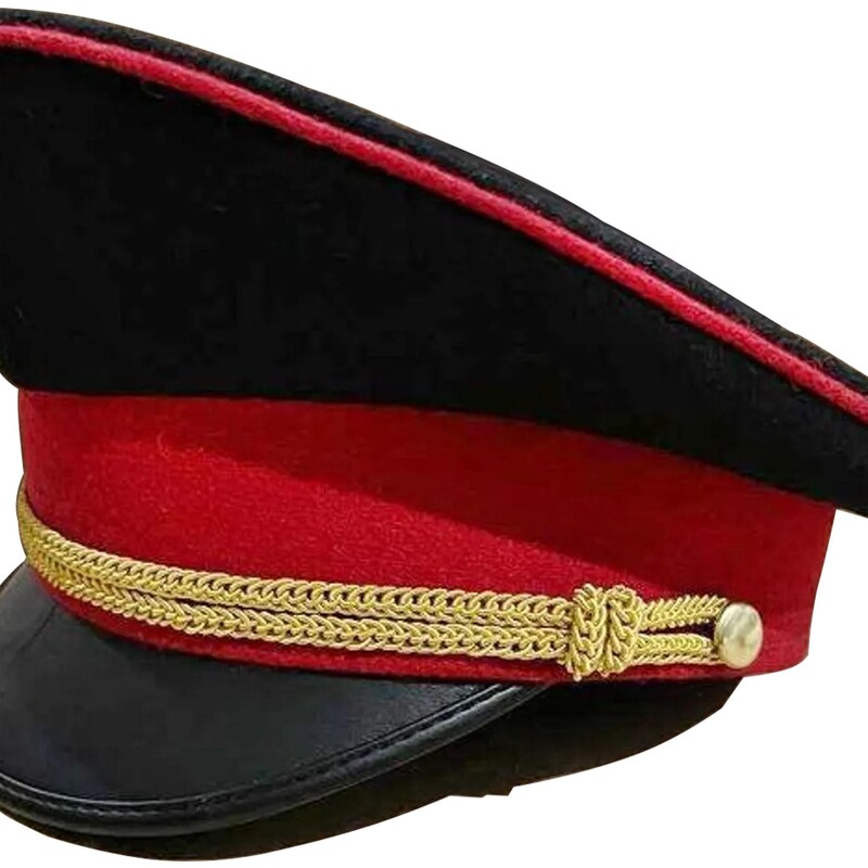 Military Style Hat - Etsy