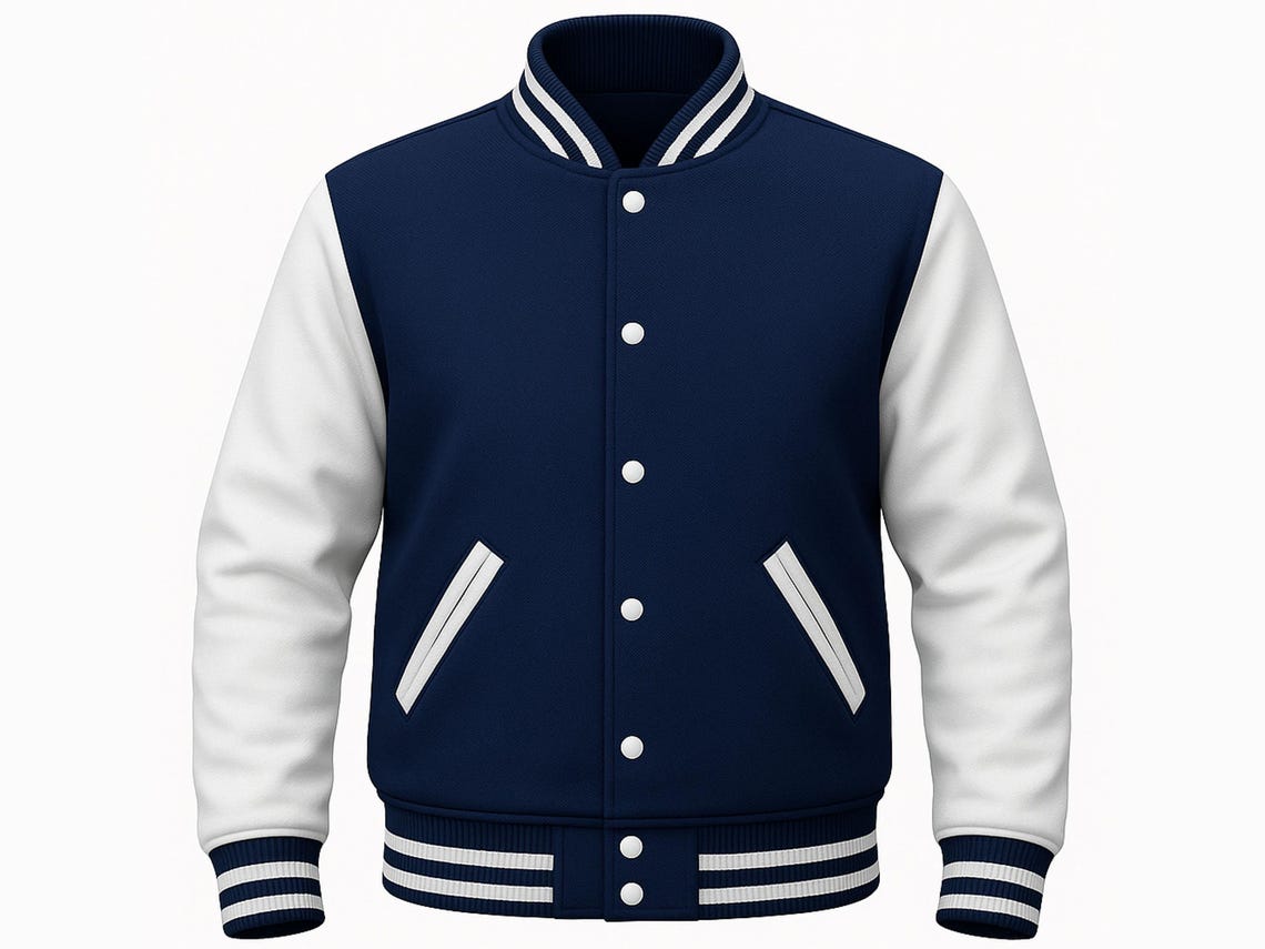 Custom Letterman Jacket – Personalized Varsity Jacket, Unisex Fit - Etsy