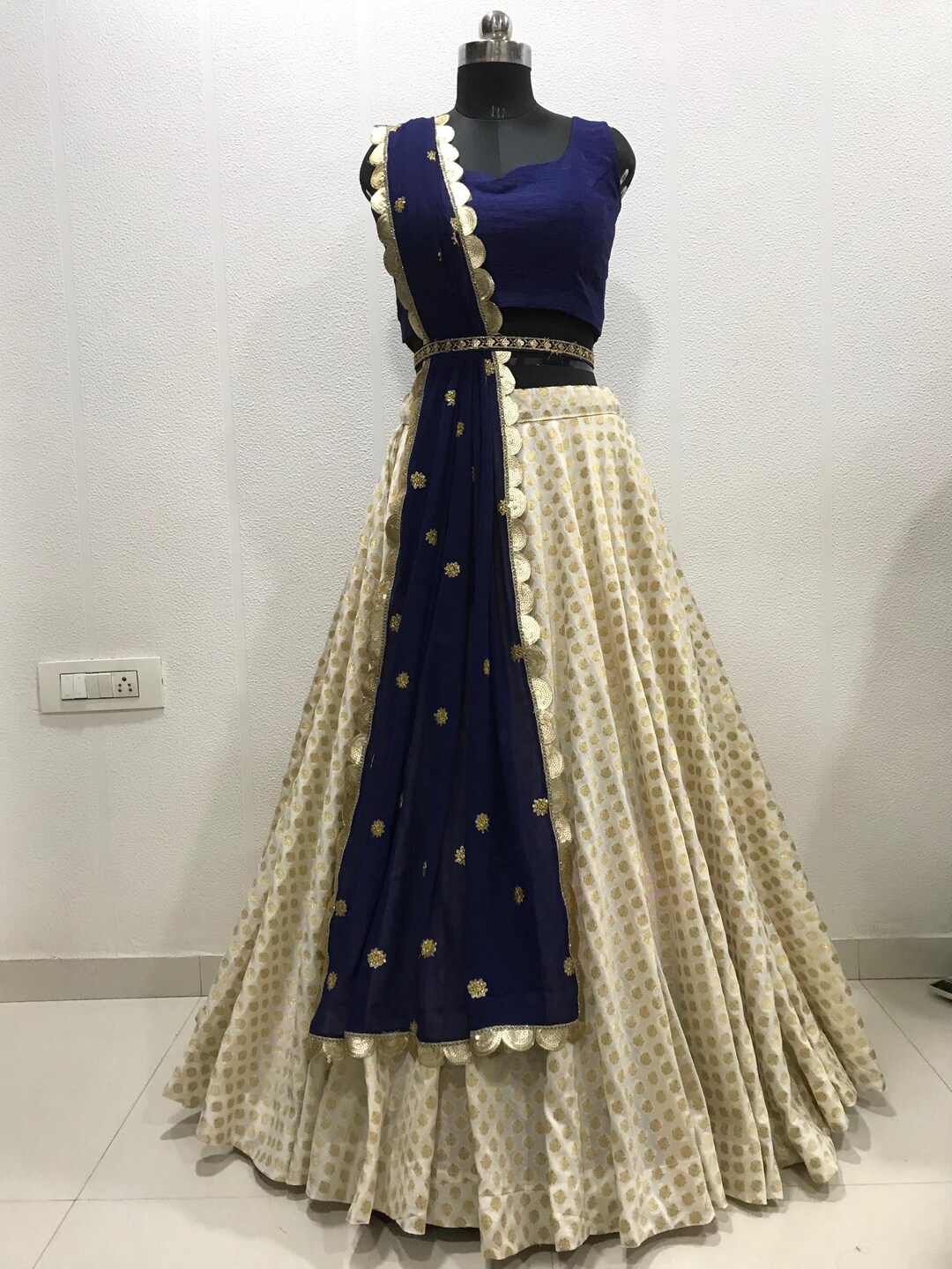 Designer Lehenga Choli for Women Indian Party Wear Lehenga With Blouse ...