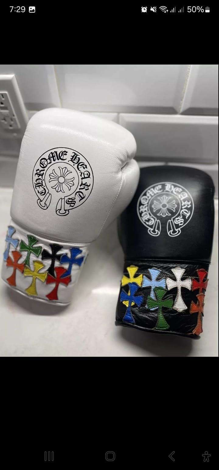 Custom Boxing Gloves – Personalized Training, Sparring Gloves Father ...