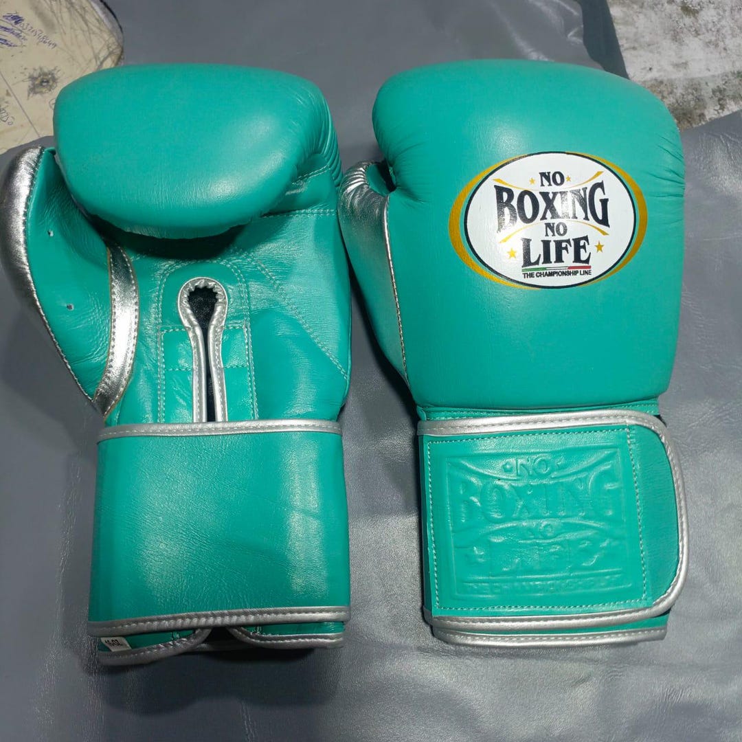 Gifts of No Boxing No Life Glove, Personalized Gift of Boxing Gloves ...