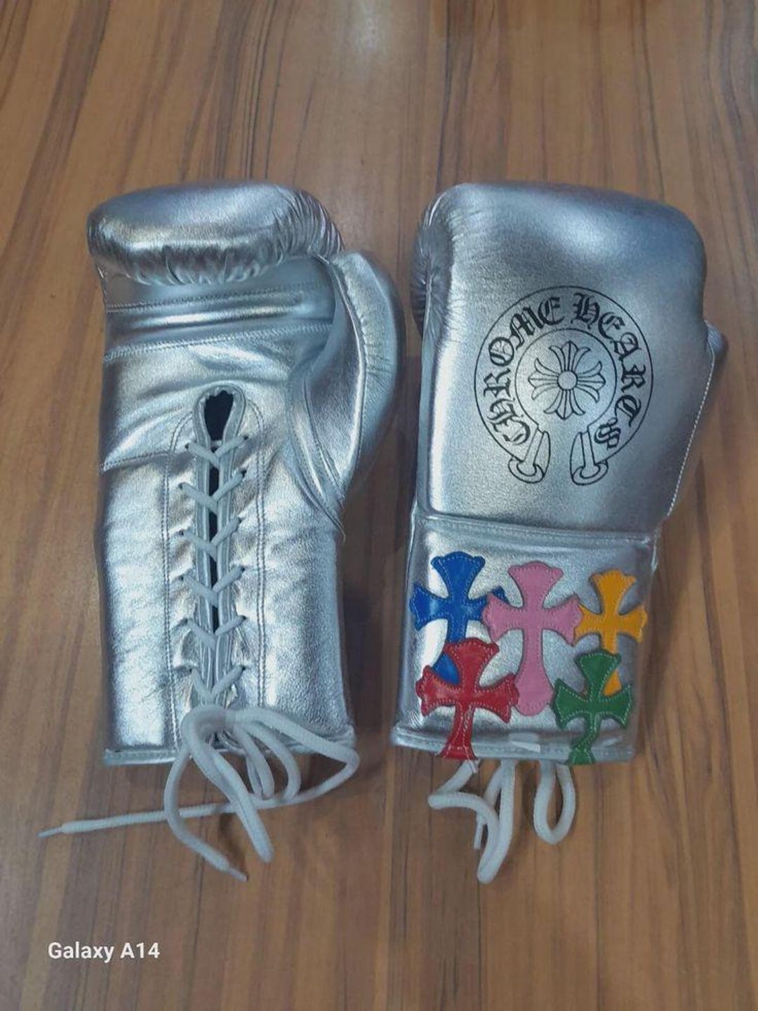 Custom Boxing Gloves – Personalized Training, Sparring Gloves Father ...