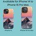 Outdoor Landscape iPhone Case Nature Scenic iPhone Cover Adventure ...