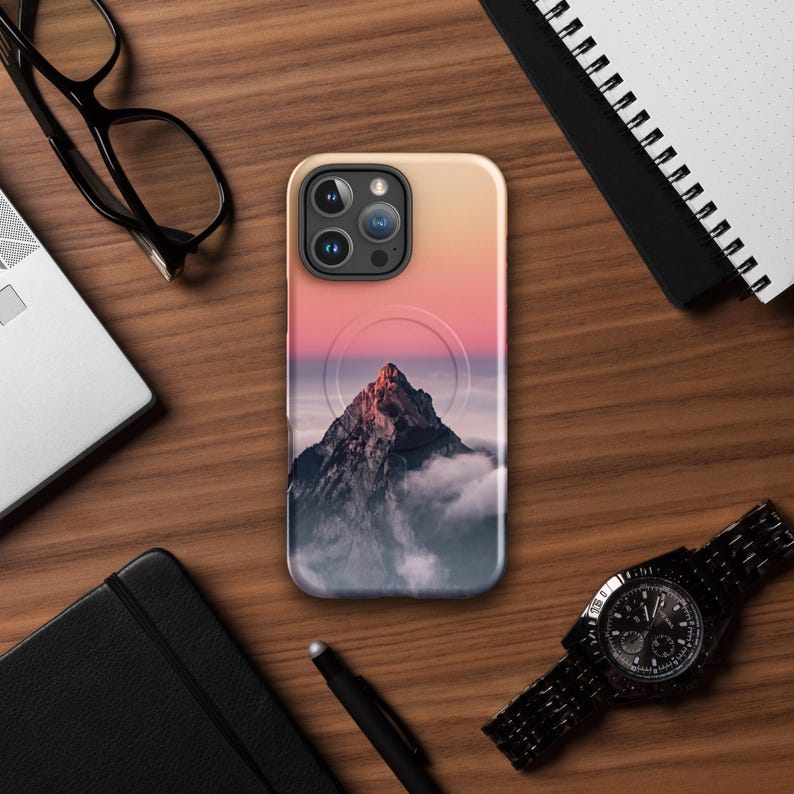 Outdoor Landscape iPhone Case Nature Scenic iPhone Cover Adventure ...