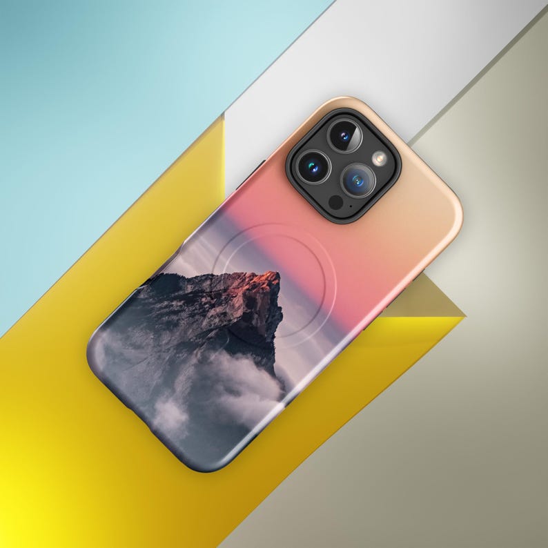 Outdoor Landscape iPhone Case Nature Scenic iPhone Cover Adventure ...