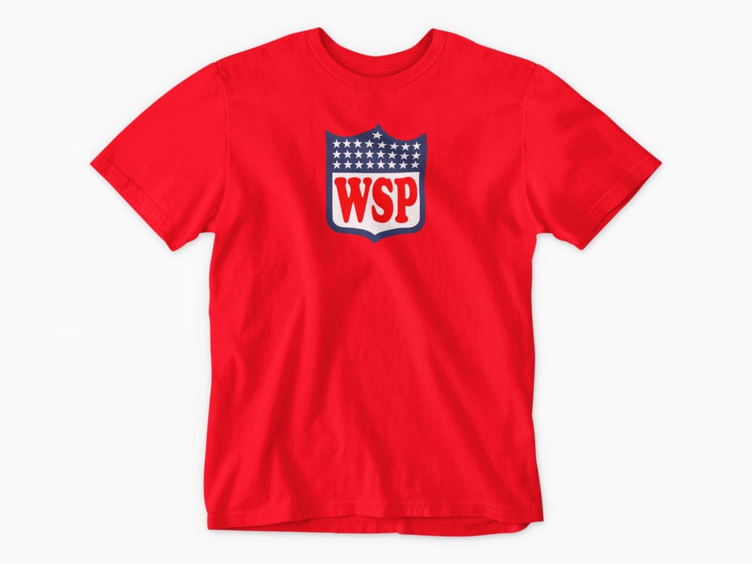 WSP Logo T-shirt - Etsy